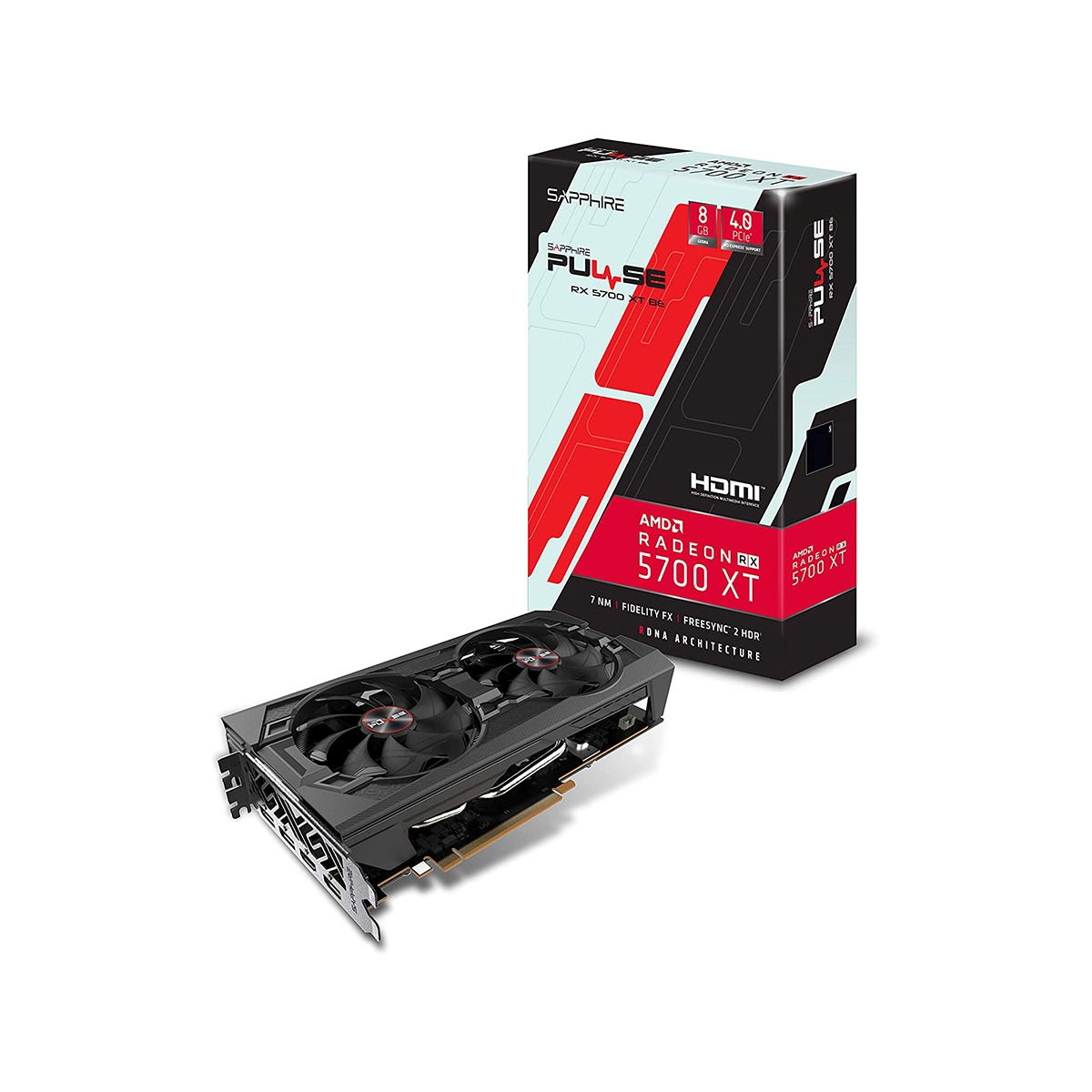 PC Gamer | Core i5-9400F | Radeon RX 5500XT | PCZ.MX